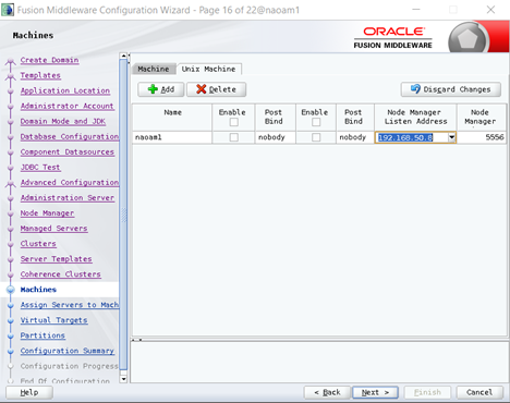 Installing Oracle Access Management 12.2.1.4
